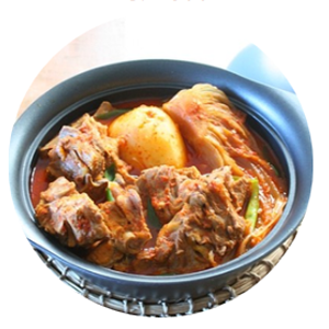 31.HAE JANG GUK 해장국 (HANGOVER SOUP)